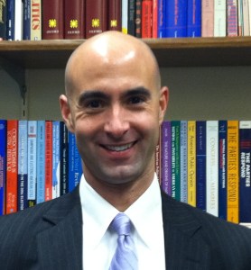 About Daniel Coffey | State Party Platform Project
